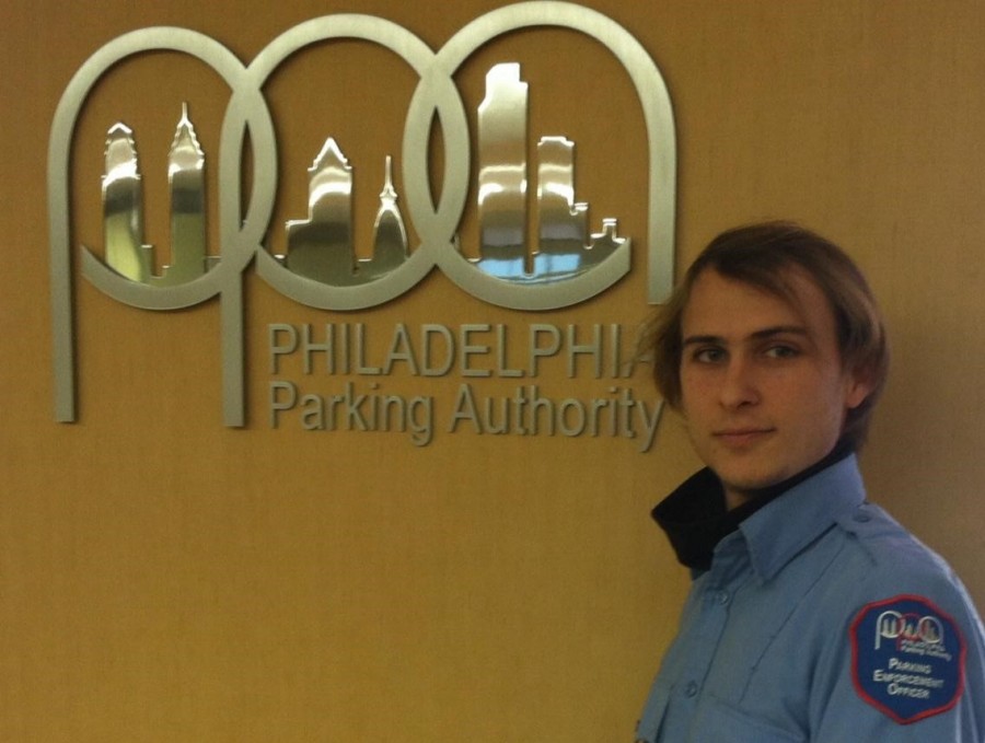 PEO Spotlight: Peter Free – The Philadelphia Parking Authority.