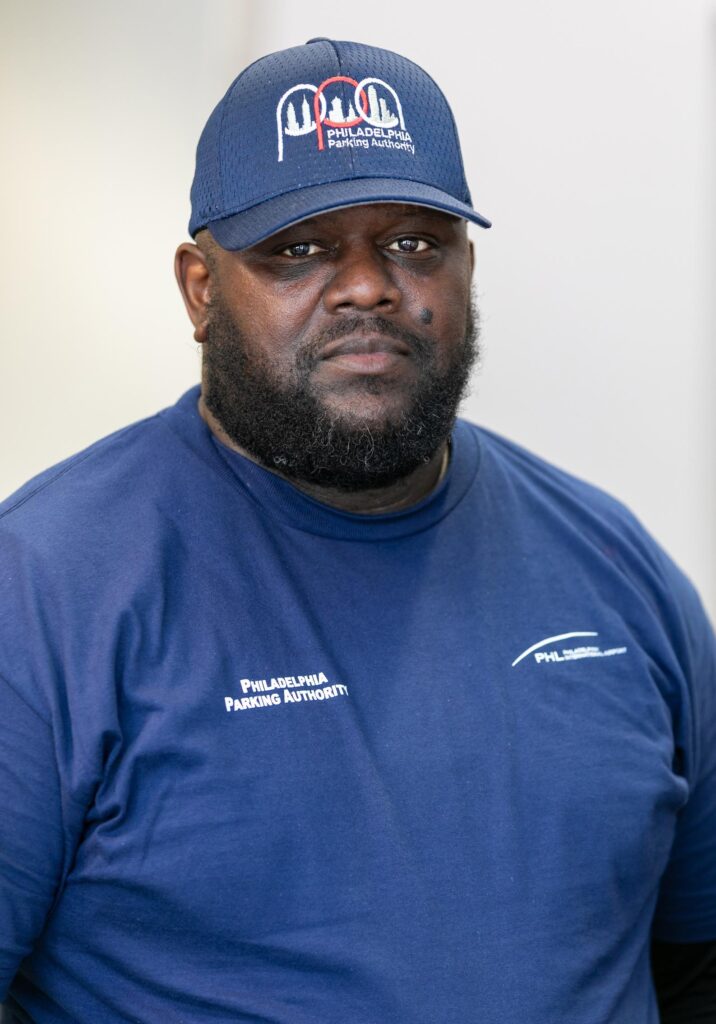 PHL IMPRESSION MAKERS – PPA MAINTENANCE II EMPLOYEE JAMES FAULK – The Philadelphia Parking ...