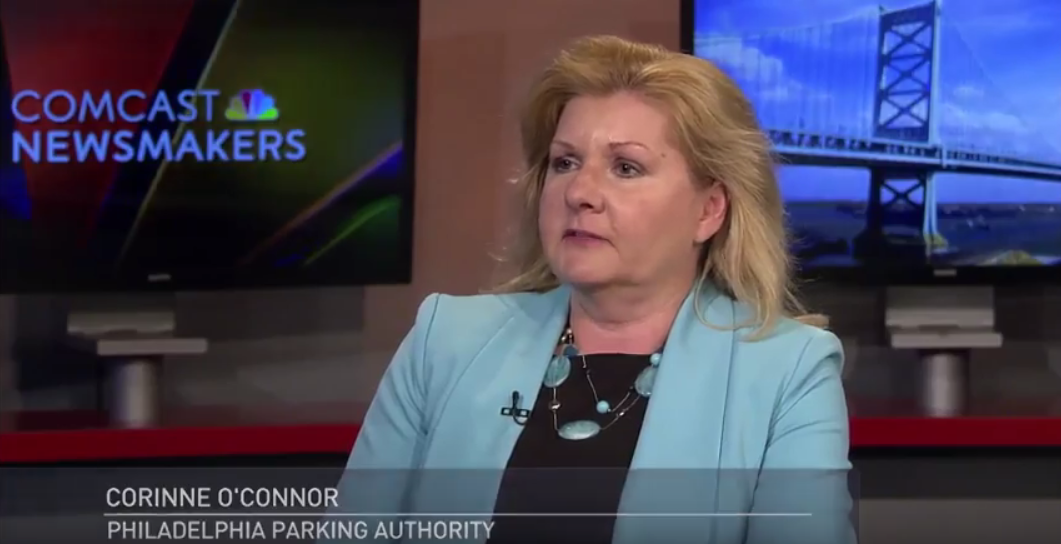 PPA Deputy Director, Corinne O’Connor, Speaks on Paying for Parking with meterUP – The ...