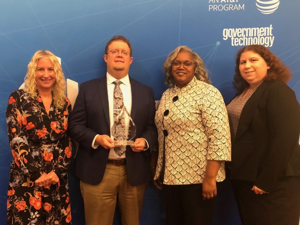 GovTech Magazine’s Innovation & Technology Award – The Philadelphia ...