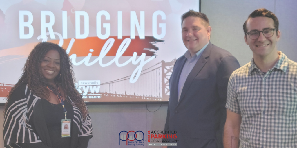 Executive Director, Rich Lazer, Sits Down with KYW’s Bridging Philly to ...