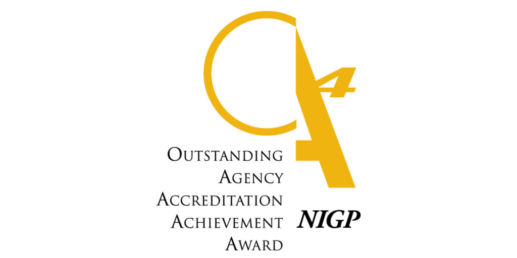 Outstanding Agency Accreditation Achievement – The Philadelphia Parking Authority.