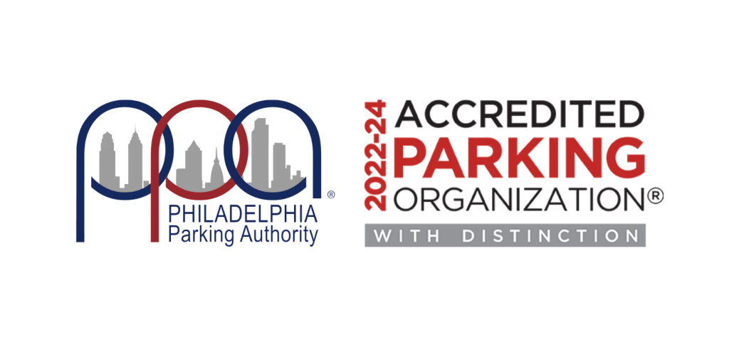 Accredited Parking Organization with Distinction – The Philadelphia ...